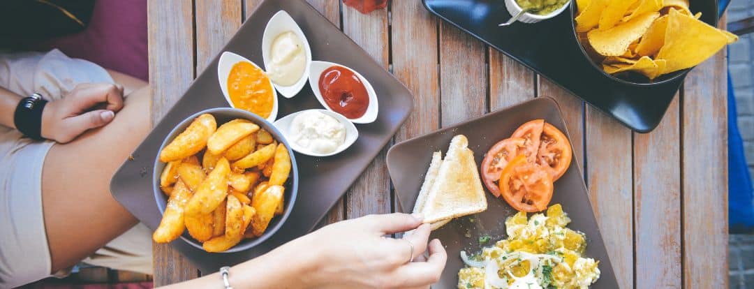 Schluss mit Schuldgefühlen: So genießt Du Essen ohne Reue